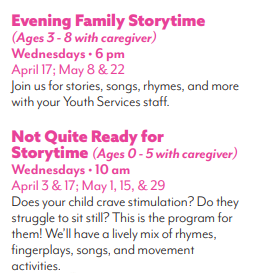 Kids | Lemont Public Library