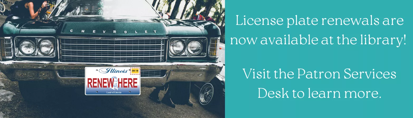 Homepage | Lemont Public Library