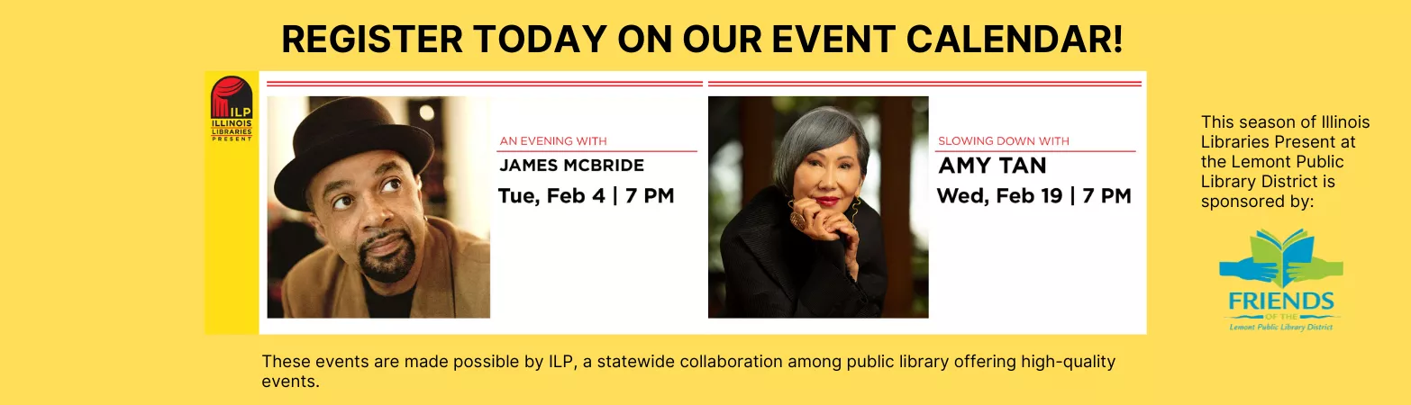 Homepage | Lemont Public Library