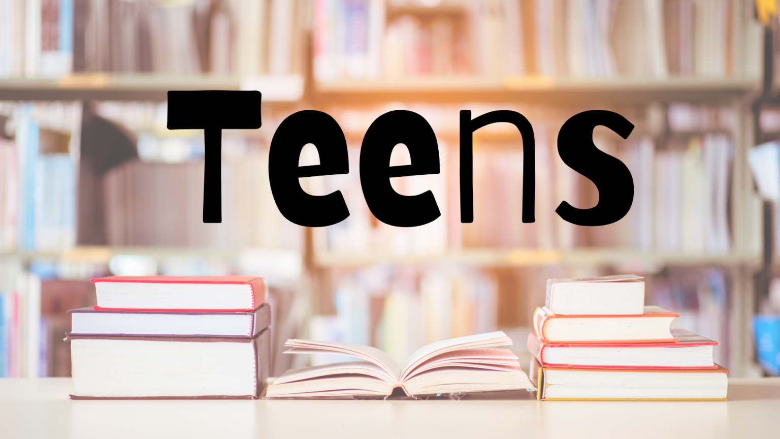 Teens | Lemont Public Library